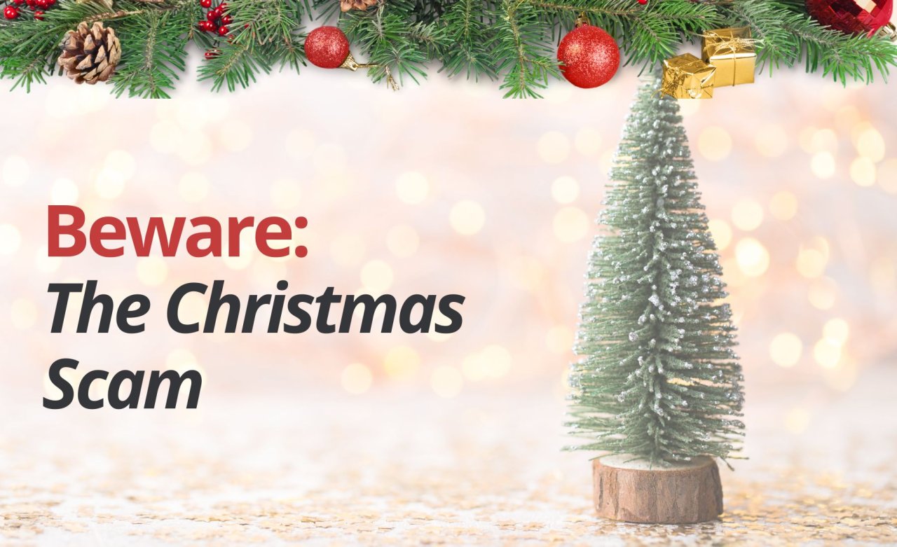 Beware: The Christmas Scam | GTB IT Solutions